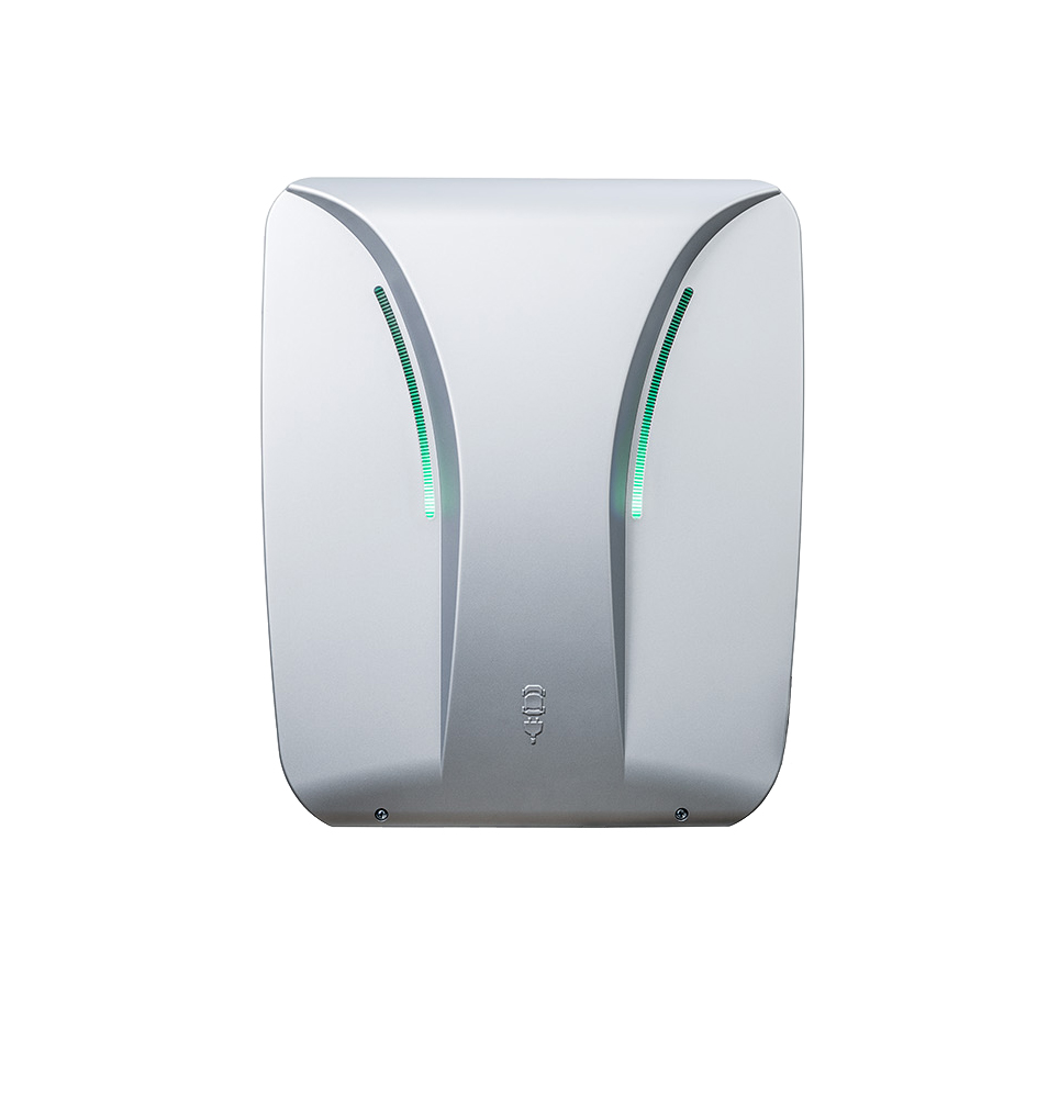 Hardy Barth Wallbox cPH2 - 2T22 Typ 2, 5m glatt, RFID | Wallboxen | xVolt