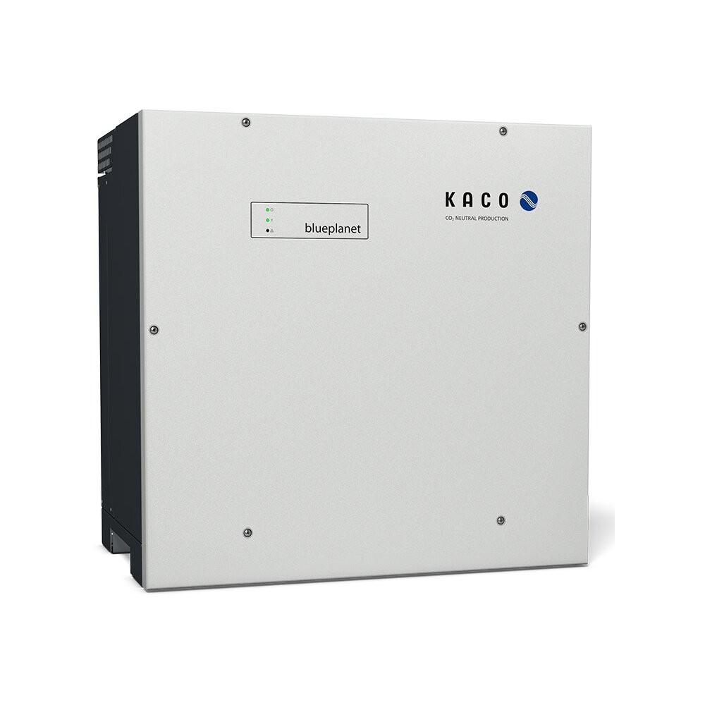 KACO blueplanet 105 TL3-S | SMA | Hersteller | Wechselrichter | xVolt