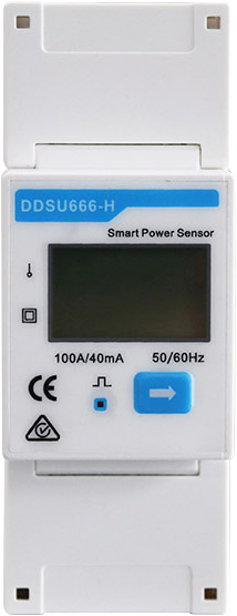 Huawei Smart Power Meter DDSU666-H single phase | Energiemanagement ...