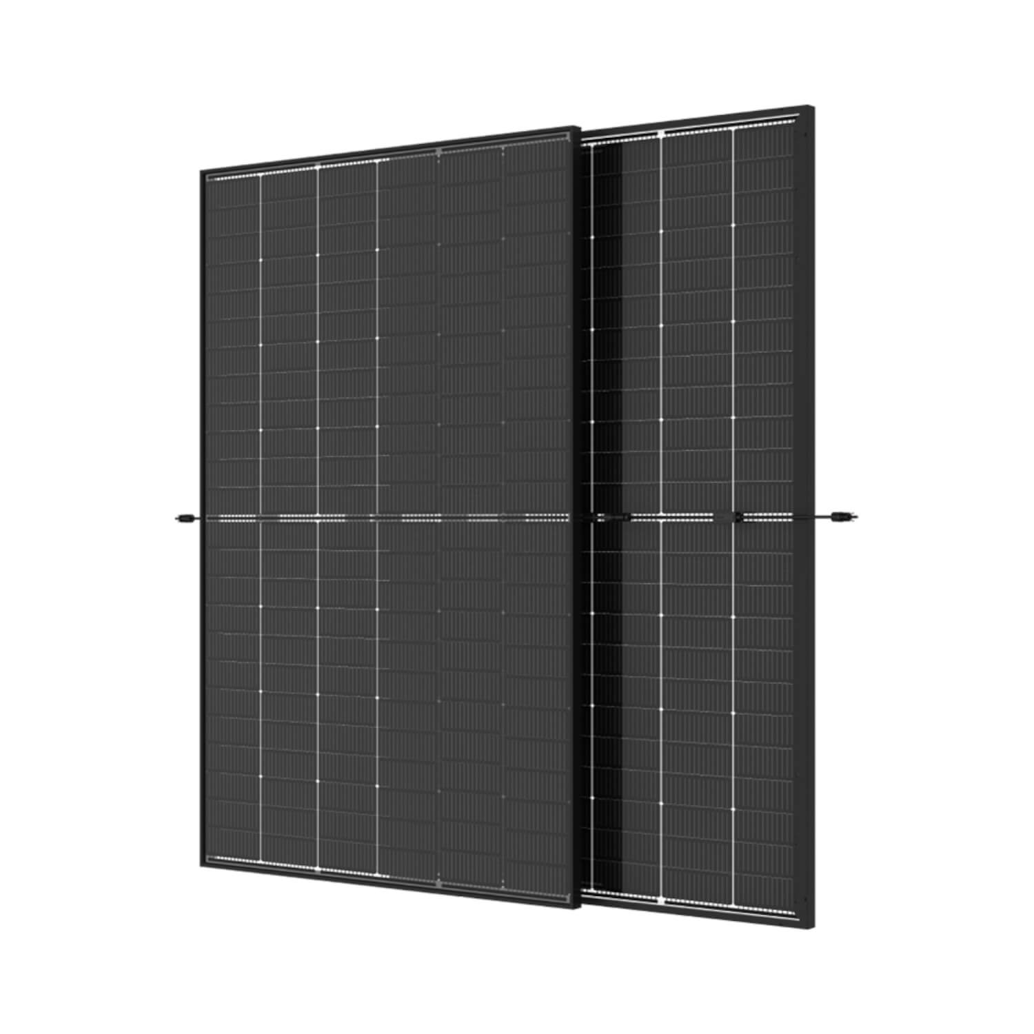 Trina Vertex S+ NEG9RC.27, 430Wp, Glas-Glas, Bifacial, Transparent, mono HC | Module | xVolt