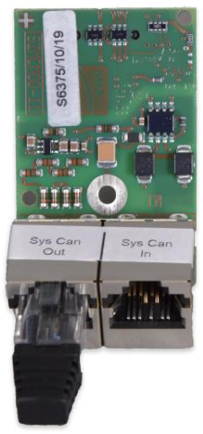 SMA CAN Schnittstelle für Sunny Island | Kommunikation | Zubehör | xVolt
