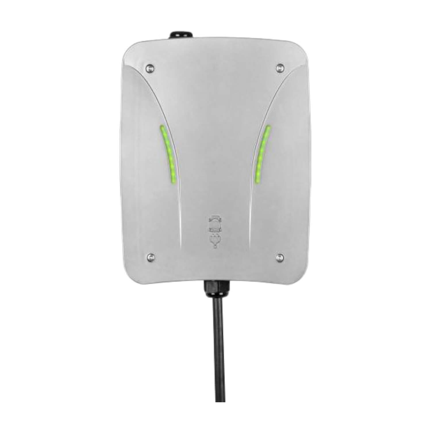 Hardy Barth Wallbox cPµ2 PRO11kW,Typ 2, 5m glatt | Wallboxen | xVolt