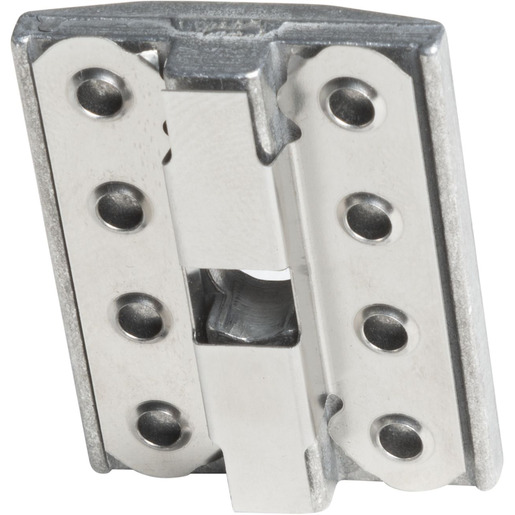 ESDEC Universal Mittelklemme mit Potenzialausgleich | Montage | Zubehör | xVolt