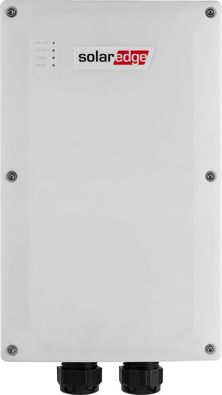 SolarEdge Home Backup Interface 3-phasig | Leistungselektronik ...