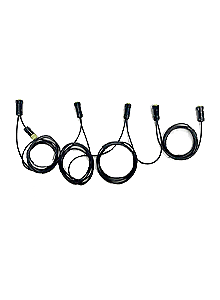 Solis RS485 cable to connect a maximum of 5 units inverters in 1 logger ...