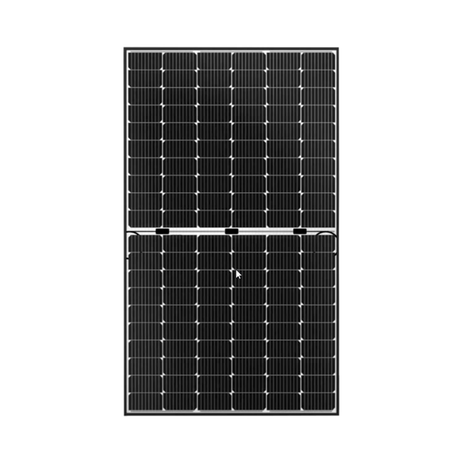 Luxor ECO LINE M108 Glas/Glas TOPCon 420Wp, Bifazial, Transparent | Module | xVolt