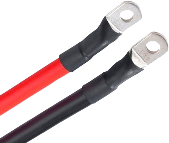 BYD Batteriekabel 70mm² 2x3m, M8 / M10 | Kabel | Zubehör | xVolt