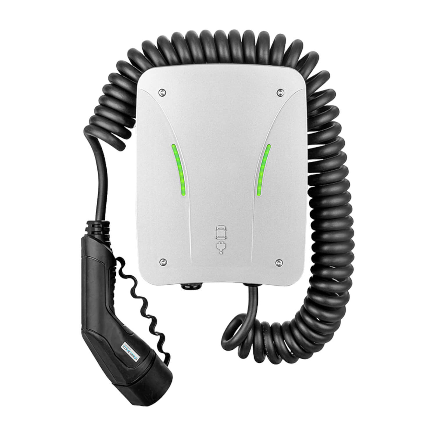 Hardy Barth Wallbox cPµ2 PRO11kW,Typ 2, 4m spiral | Wallboxen | xVolt